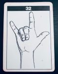 American Sign Language Handshapes
