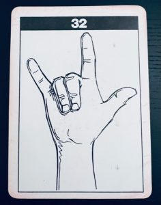 American Sign Language Handshapes - Learn Sign Language