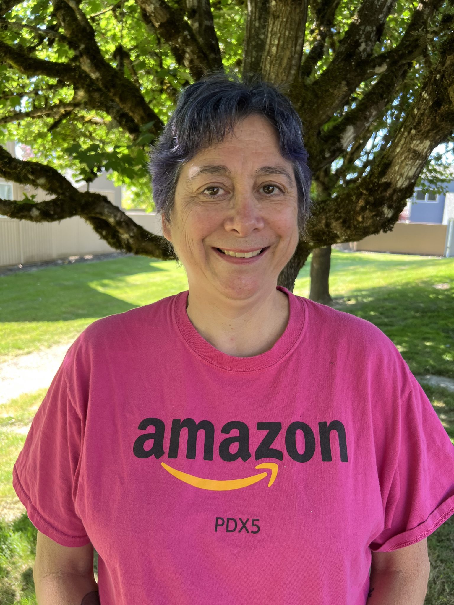 Blitz Spotlight: Amazon Employee Kyra Gray