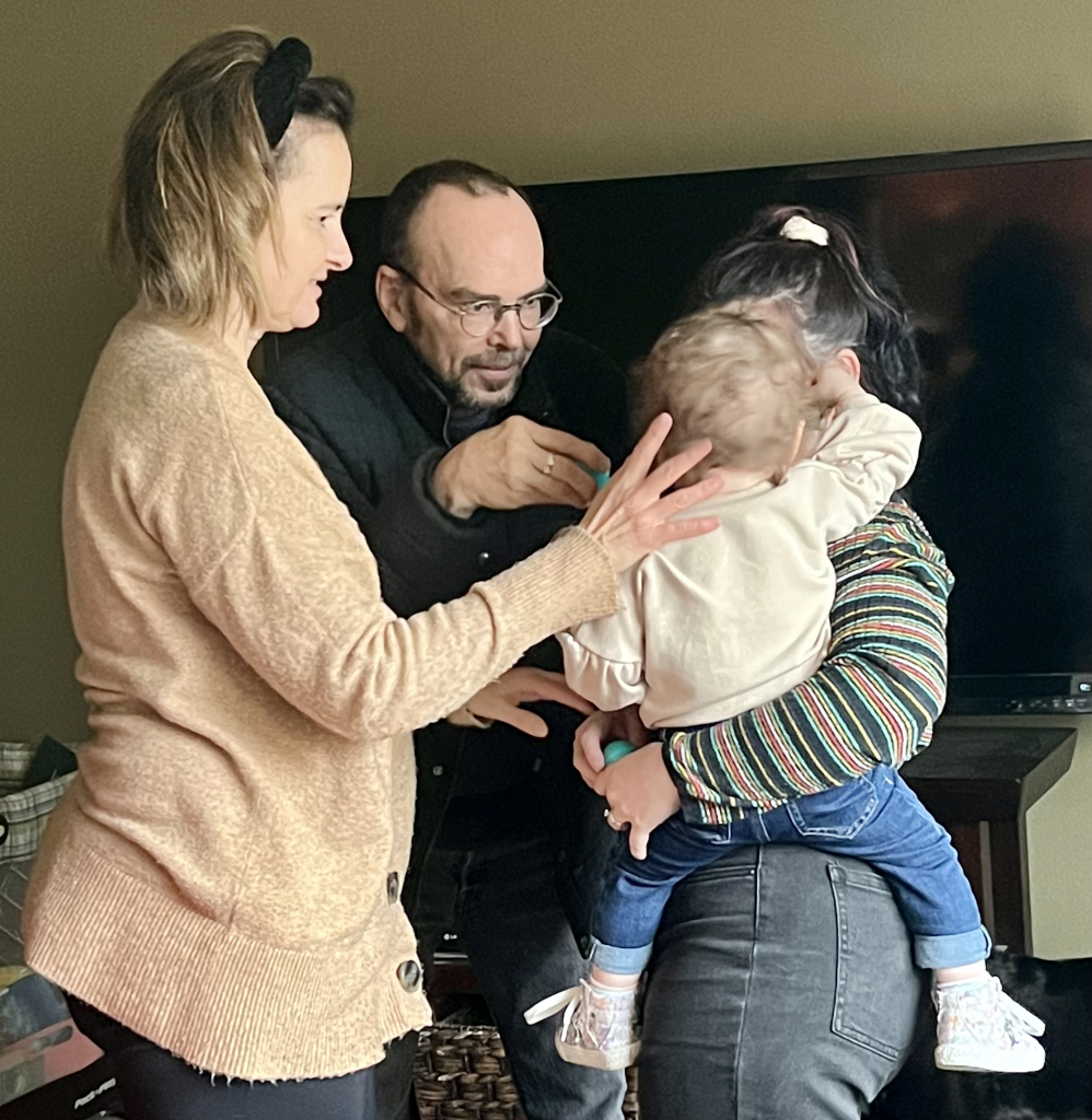 Blitz Spotlight: Lorie Szynal-Rich - Learn Sign Language