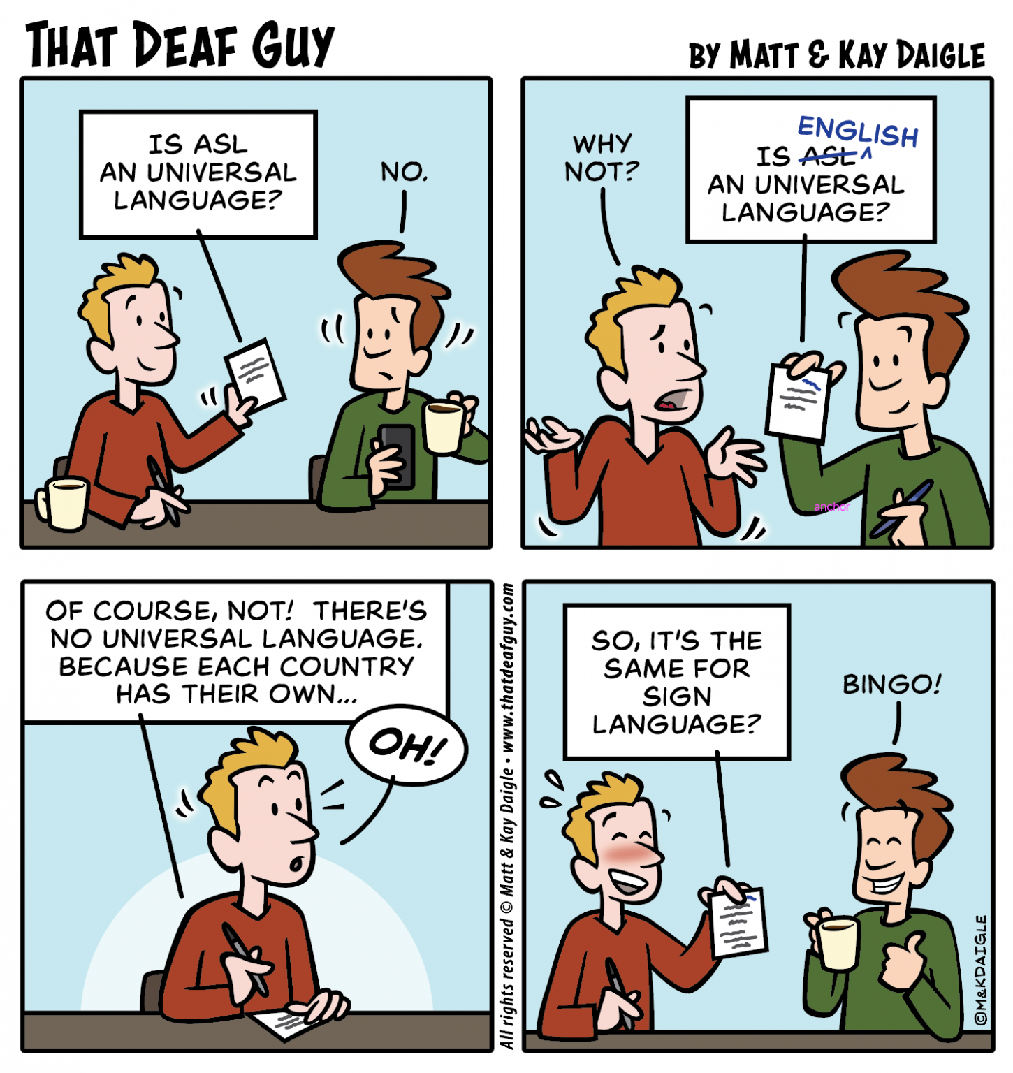 ASL Facts You May Not Know - Learn Sign Language