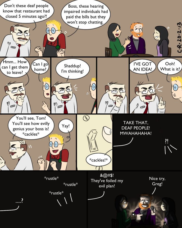 Deaf Culture’s Never Ending Goodbye - Learn Sign Language