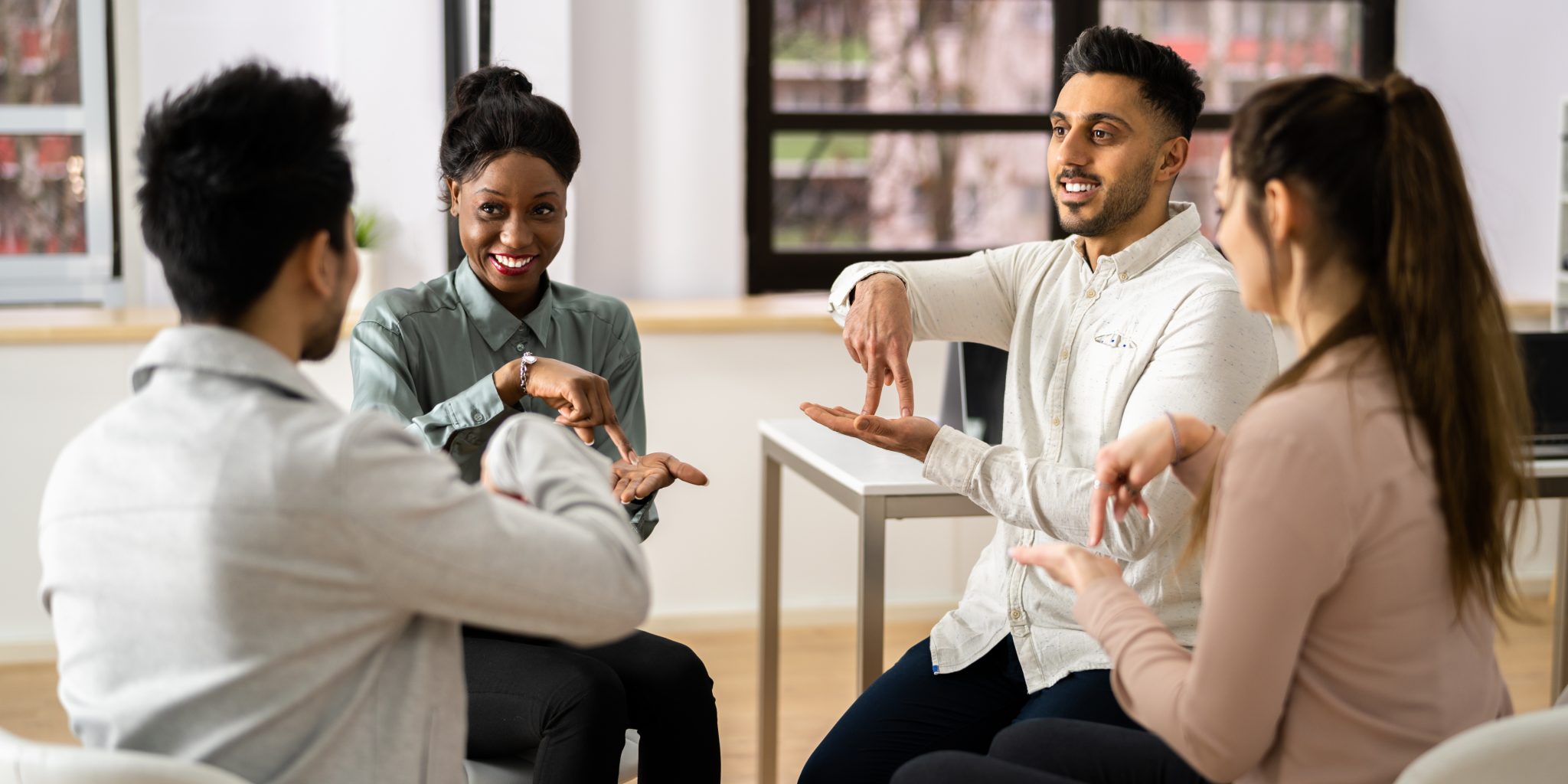 5 Reasons to Learn ASL - Learn Sign Language