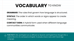 Difference Between ASL, PSE, and SEE