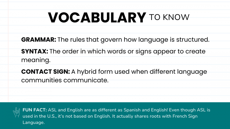 Difference Between ASL, PSE, and SEE