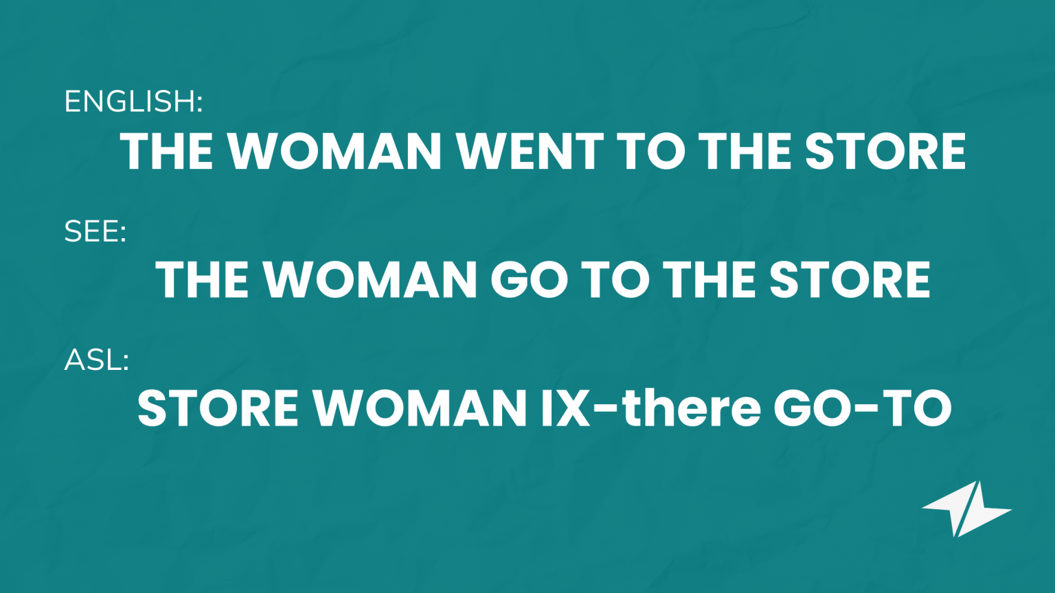 Difference Between ASL, PSE, and SEE